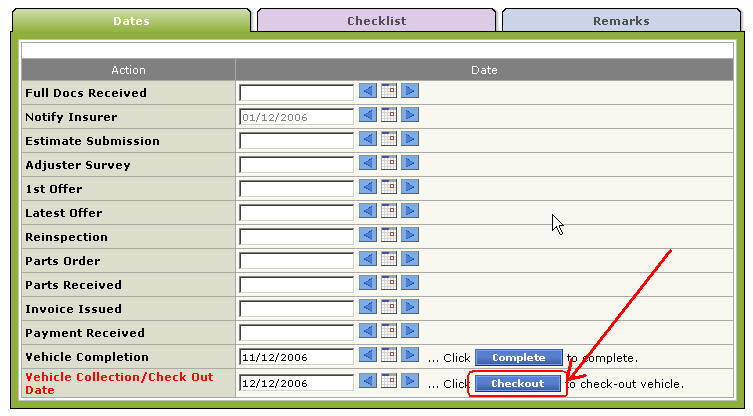 Workshop Management System - User Guide